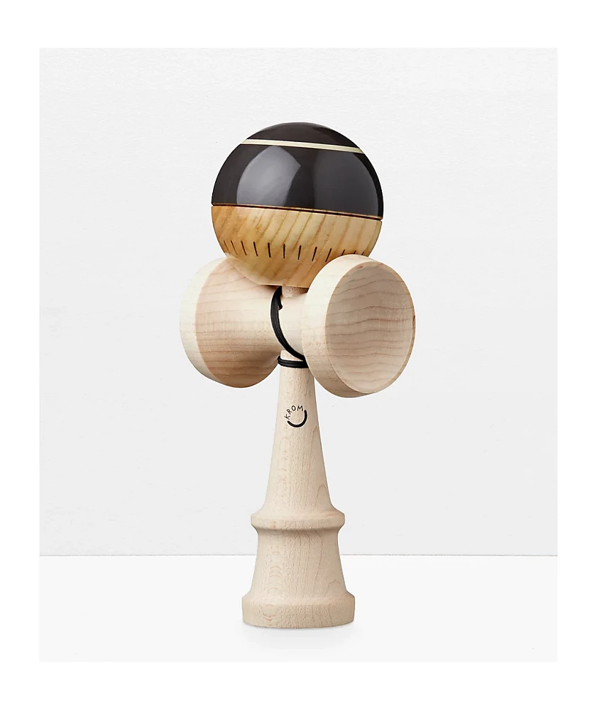 KROM Gas Charcoal Kendama | Hamilton Place