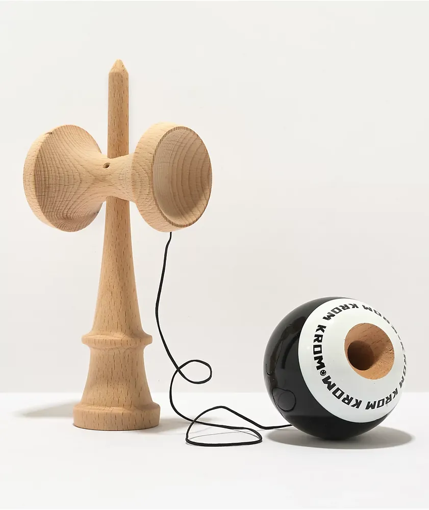 KROM Pop Black Kendama at Hamilton Place in Chattanooga, TN