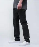 Kennedy MFG Surplus Black Chino Pants | Hamilton Place
