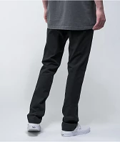 Kennedy MFG Surplus Black Chino Pants | Hamilton Place