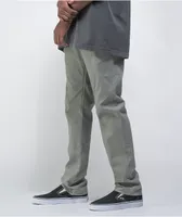 Kennedy MFG Surplus Grey Chino Pants | Hamilton Place