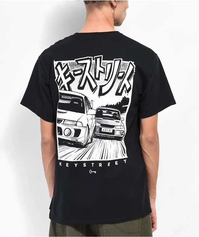 Key Street Clothing Logo Key Glock