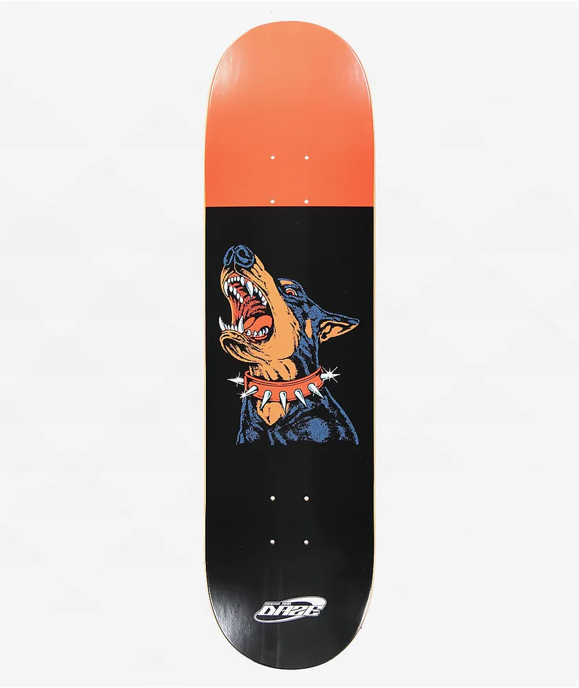 Know Bad Daze Beware 8.25" Skateboard Deck | Hamilton Place