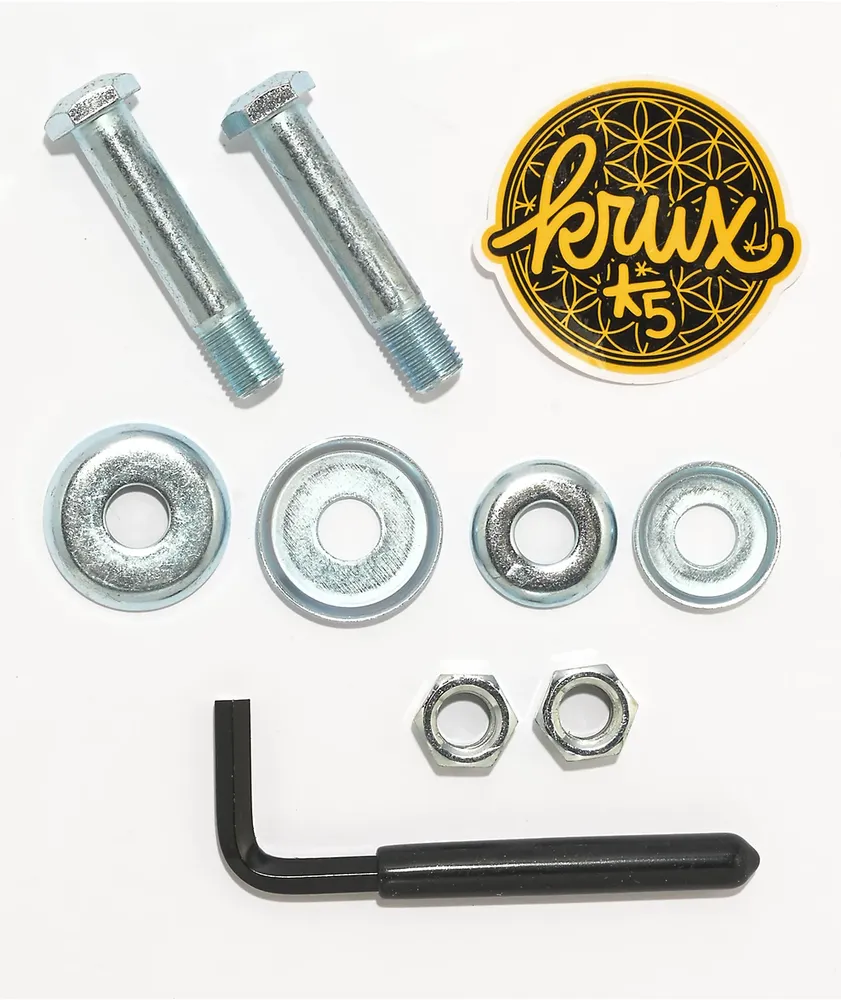 Krux DLK K5 Kingpin Set at Hamilton Place in Chattanooga, TN