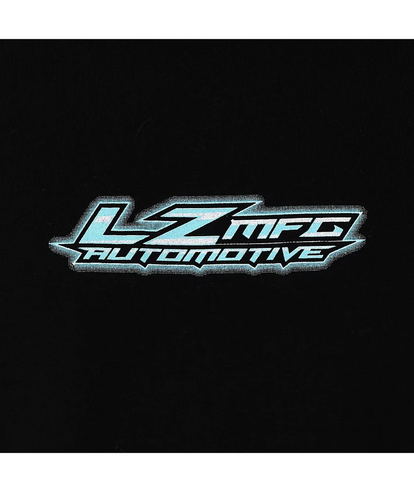 LZMFG Underground Black T-Shirt | Mall of America®