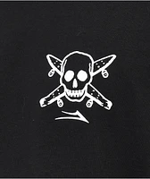 Lakai Street Pirate Black T-Shirt | Hamilton Place