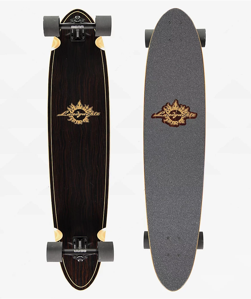 Landyachtz Big Dipper Sun Logo Land 42.2" Longboard Complete | Mall of ...