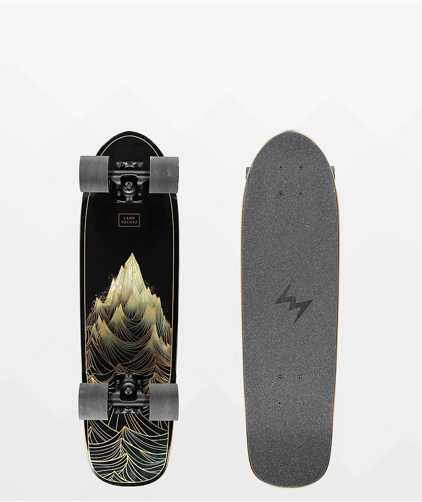 Landyachtz Dinghy Classic Light Peak 28.5" Cruiser Skateboard Complete ...