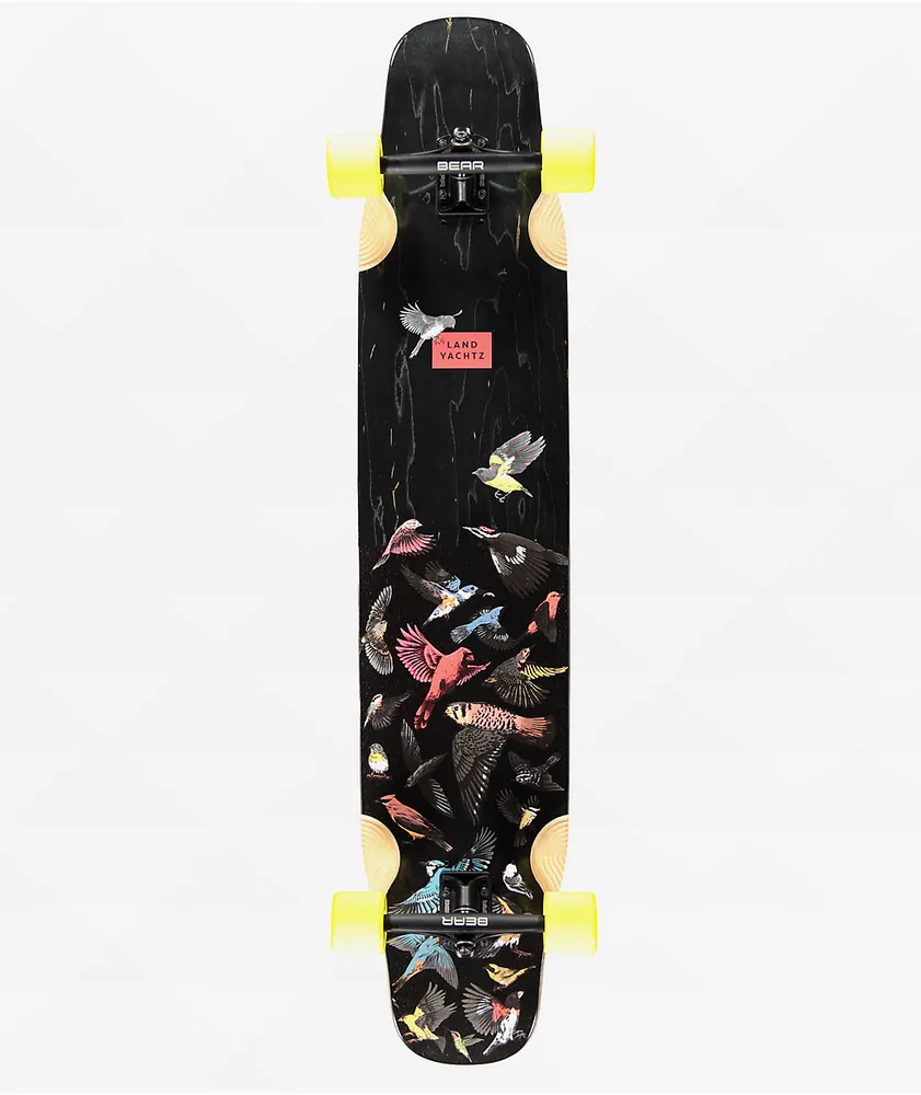 Landyachtz Stratus Sanctuary 46" Longboard Complete | Hamilton Place