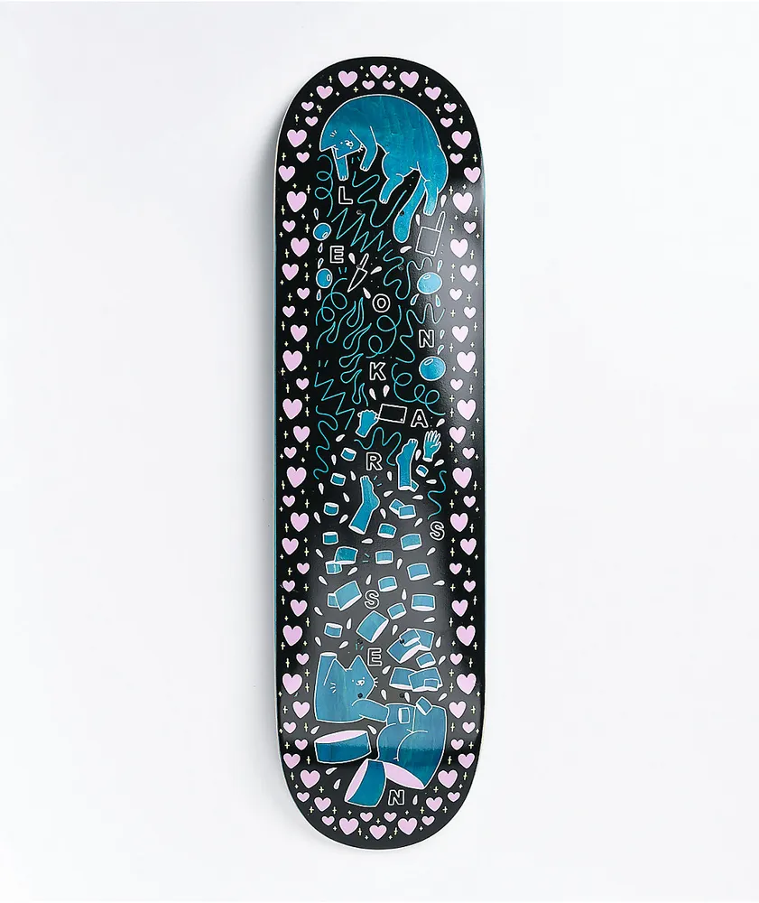 Leon Karssen Sparkle 8.25" Skateboard Deck | Hamilton Place