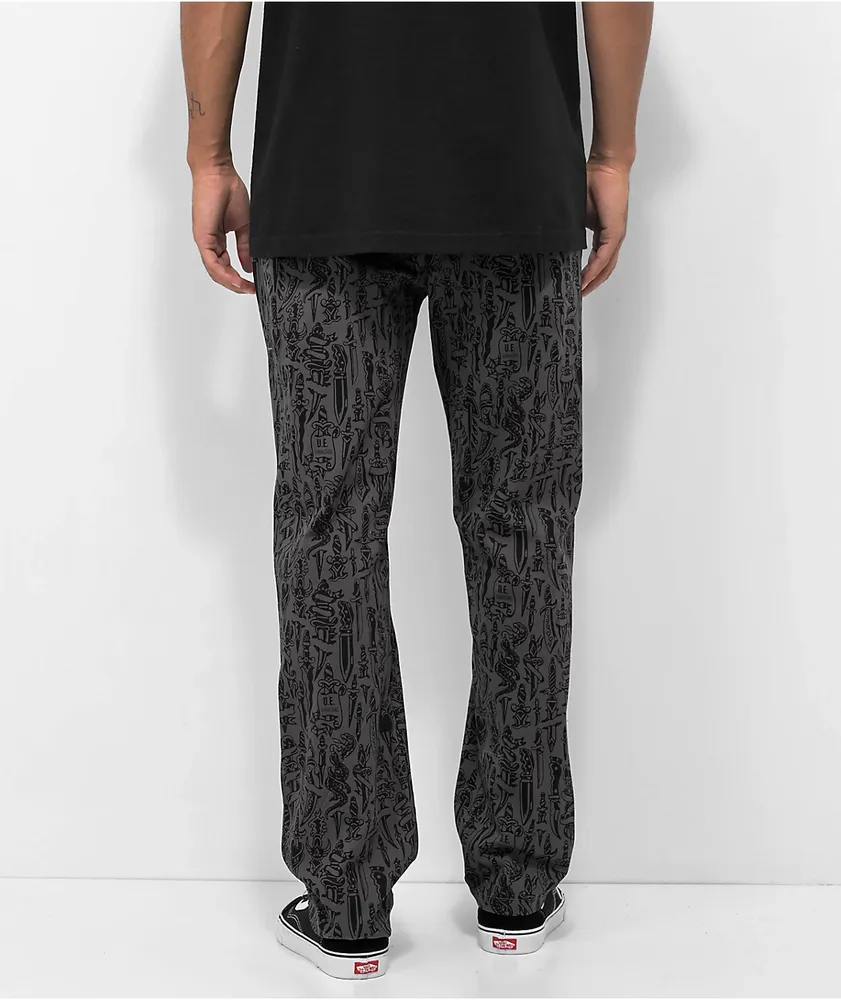 Lurking Class By Sketchy Tank Dagger Grey Pants | Mall of America®