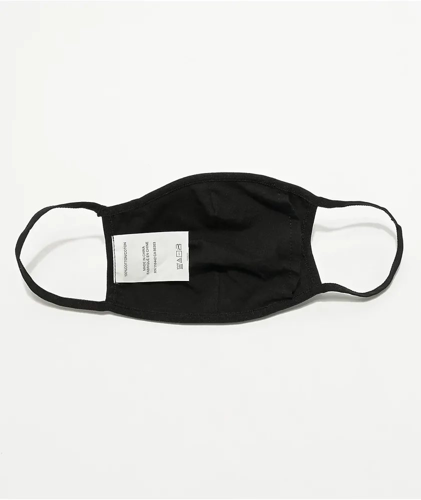 Lurking Class by Sketchy Tank Blinds Black & White Face Mask | Mall of ...