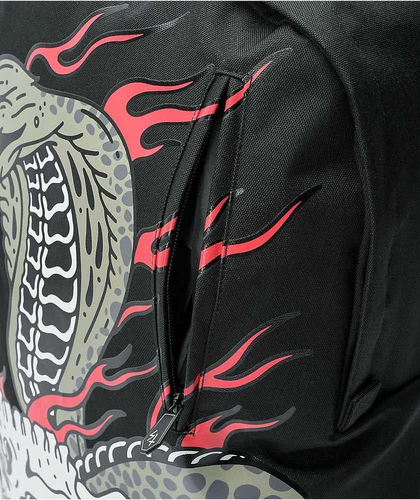 Lurking Class by Sketchy Tank Cobra Black Backpack at Mall of America ...