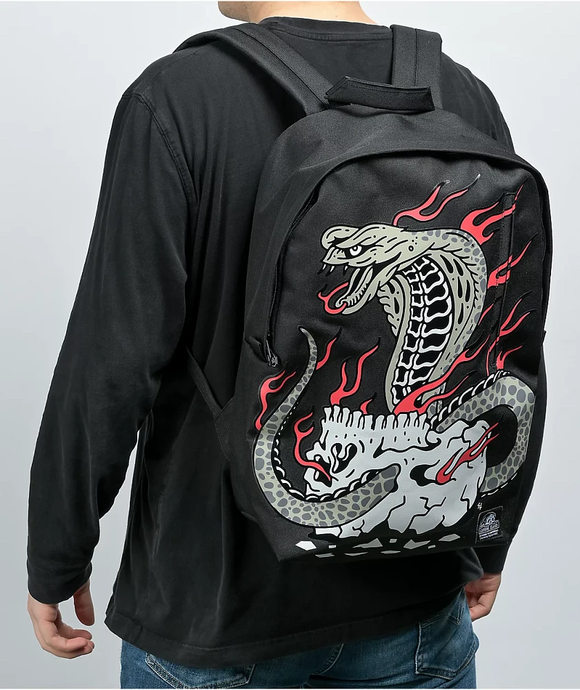 Lurking Class by Sketchy Tank Cobra Black Backpack | Mall of America®
