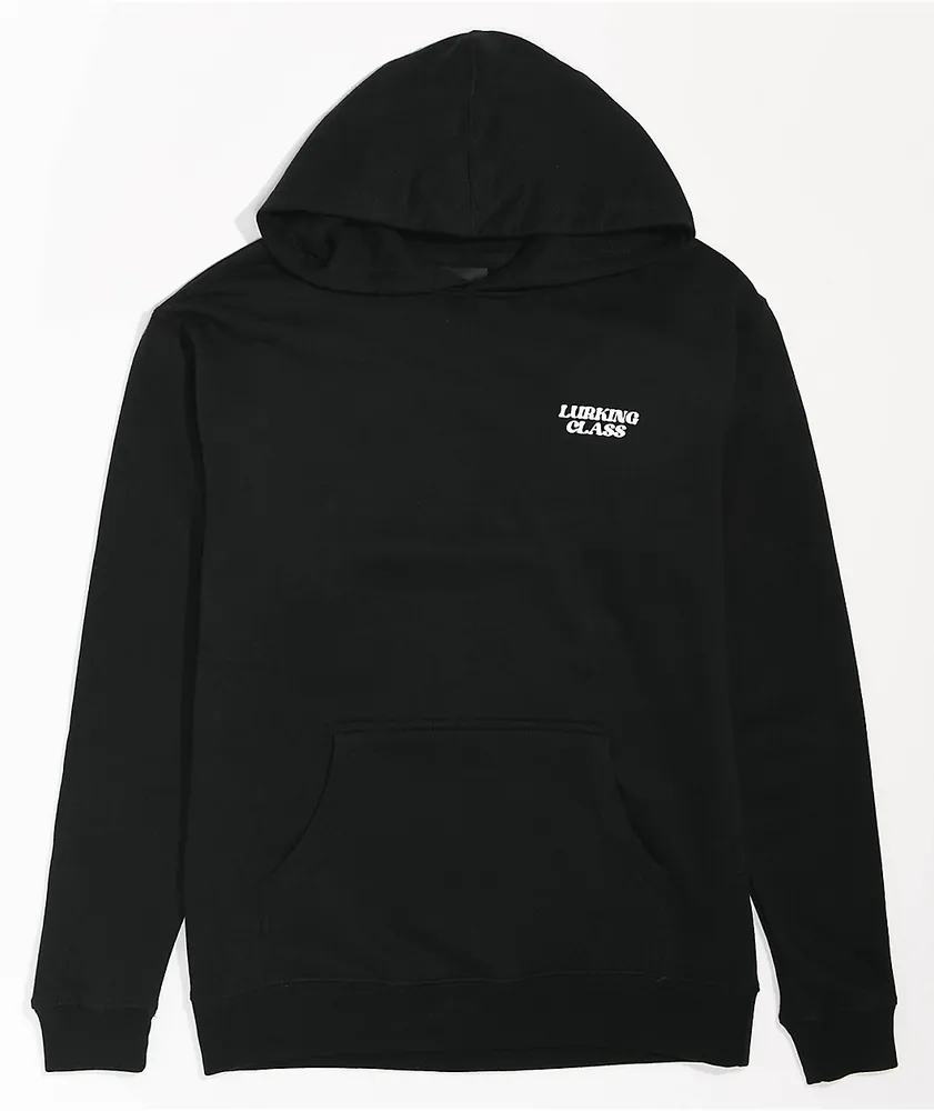 Lurking Class by Sketchy Tank Kids' PMA Black Hoodie | Mall of America®