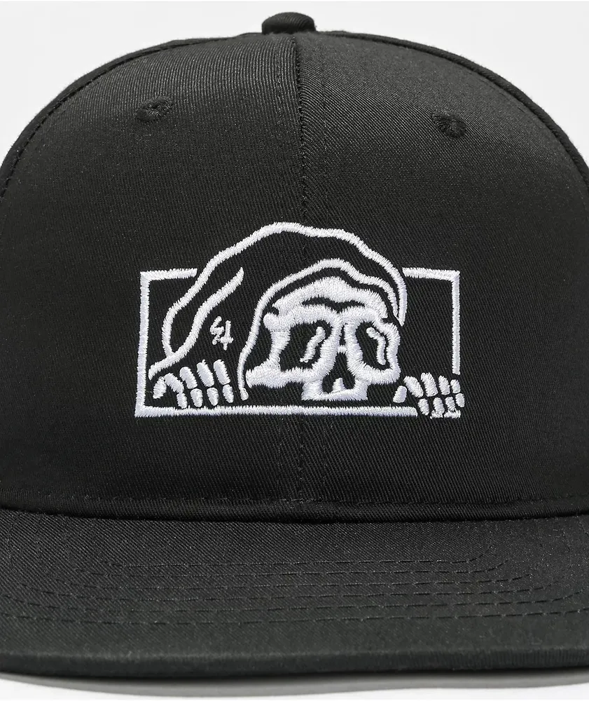 Lurking Class by Sketchy Tank Lurker Box Black Snapback Hat | Mall of ...