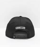 Lurking Class by Sketchy Tank Lurker Box Black Snapback Hat | Mall of ...
