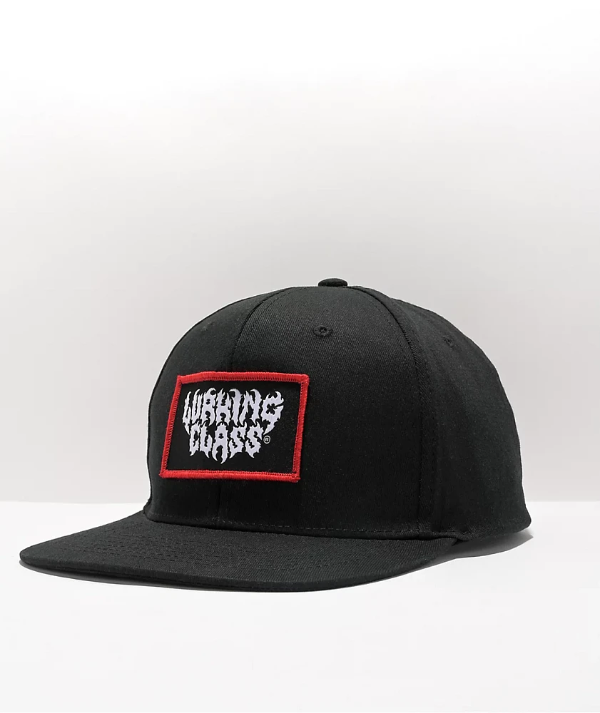 Lurking Class by Sketchy Tank Thorn Logo Snapback Hat | Coquitlam Centre