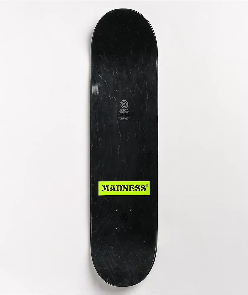 Zumiez Madness Split Overlap 8.0" Skateboard Deck | Mall of America®