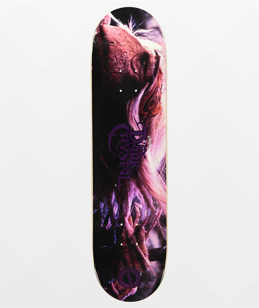 Madrid x Dark Crystal Mystics 8.0" Skateboard Deck | Mall of America®
