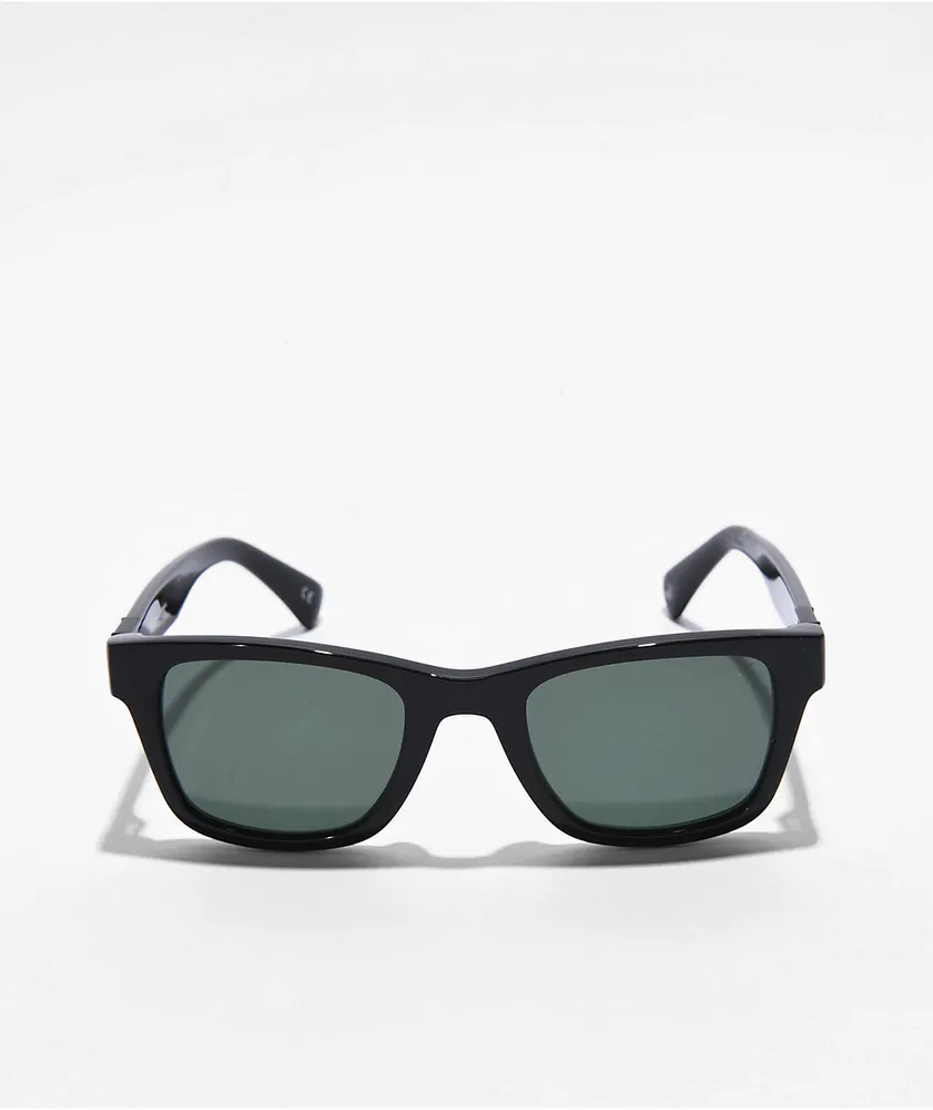 Madson Memphis Gloss Black Polarized Sunglasses | Mall of America®