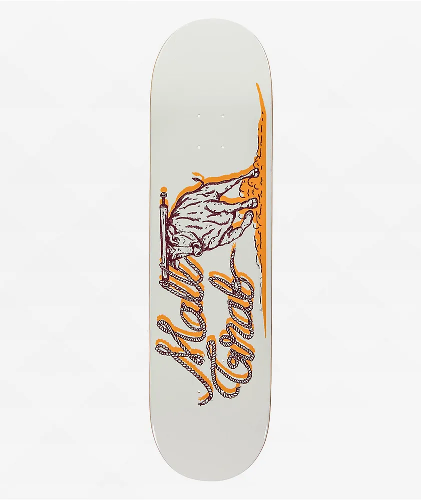 Mall Grab Lasso Bull 8.25" Skateboard Deck | Mall of America®