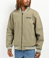 Members Only Green Bomber Jacket | Hamilton Place