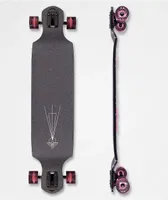 Mercer Botanical Trip 40" Double-Drop Longboard Complete at Hamilton ...