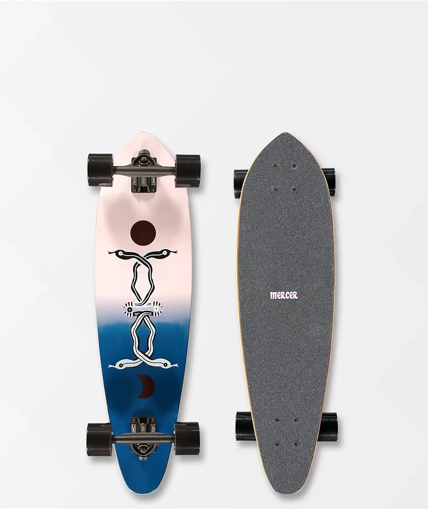 Mercer Day N Night 31" Cruiser Skateboard Complete at Mall of America ...