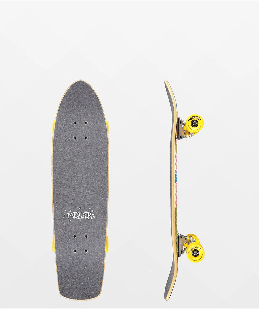 Mercer Graff Bomber 31" Cruiser Skateboard Complete at Mall of America ...