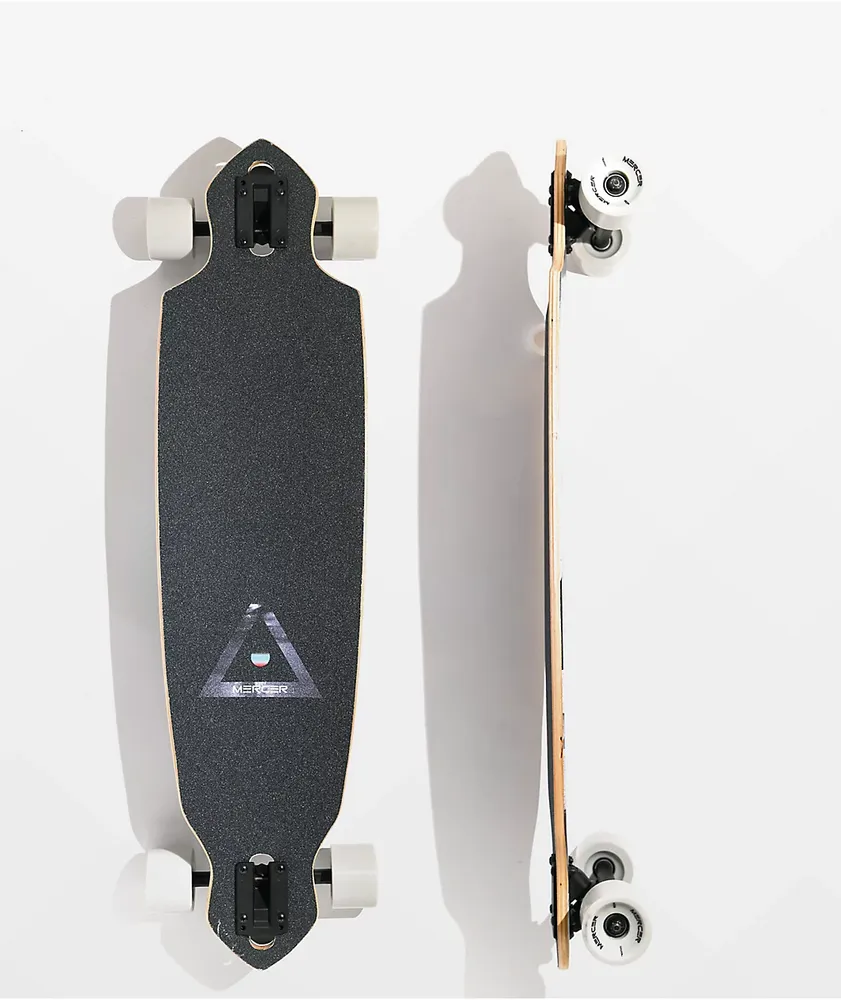 Mercer Lone Wolf 36" Drop Through Longboard Complete | Mall of America®