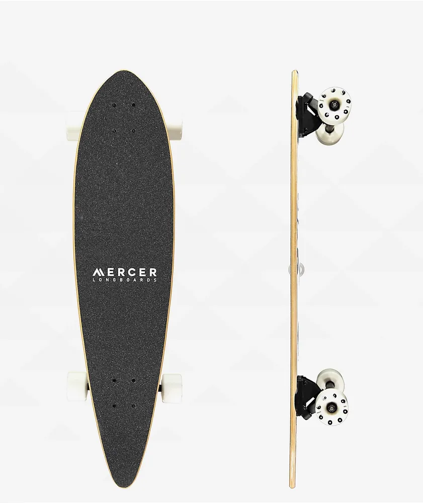 Mercer Peacein 35" Pintail Longboard Complete | Mall of America®