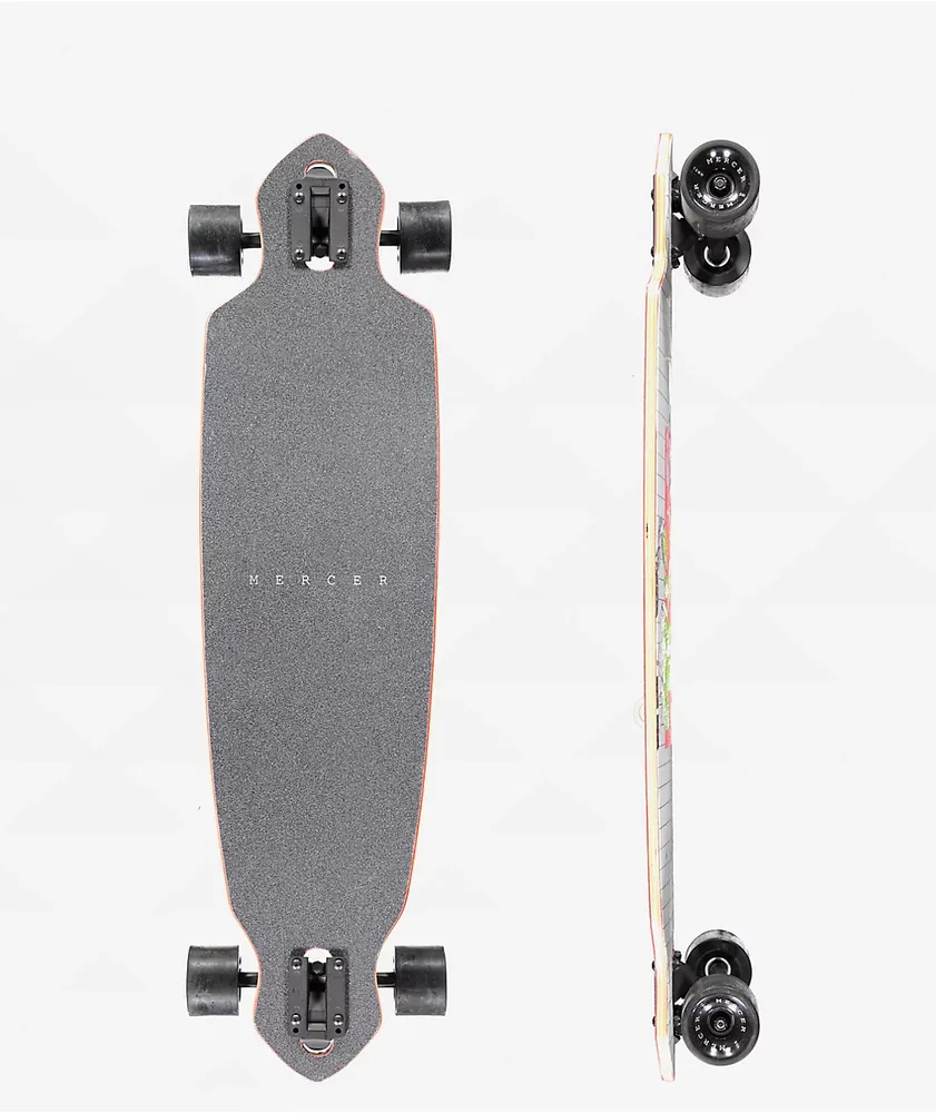 Mercer Rose Inverted 36" Drop Through Longboard Complete | Mall of America®