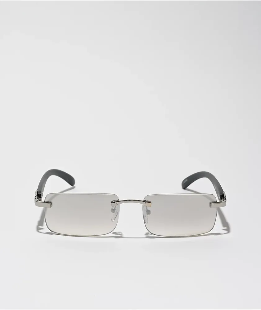 Eyeking Migos Bling Grey Frameless Sunglasses at Mall of America® in Bloomington, MN