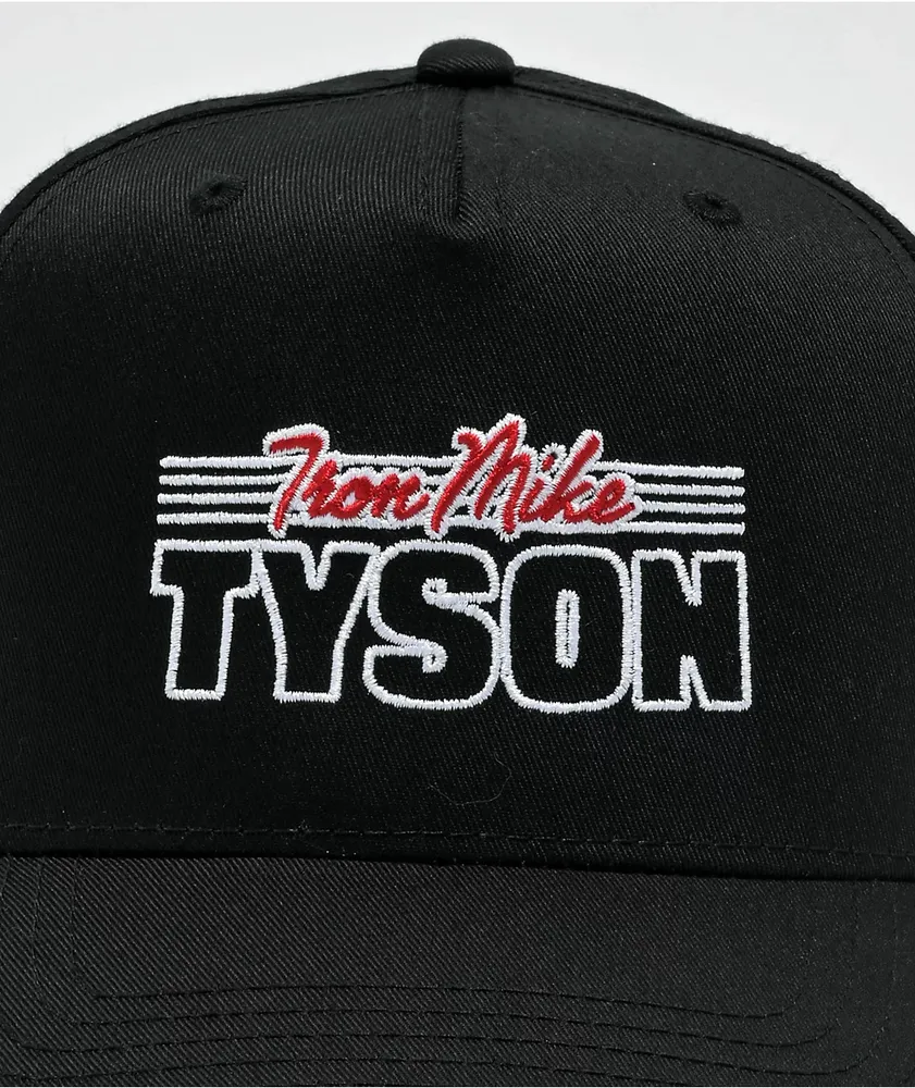 Mike Tyson Outline Black Snapback Hat at Mall of America® in ...