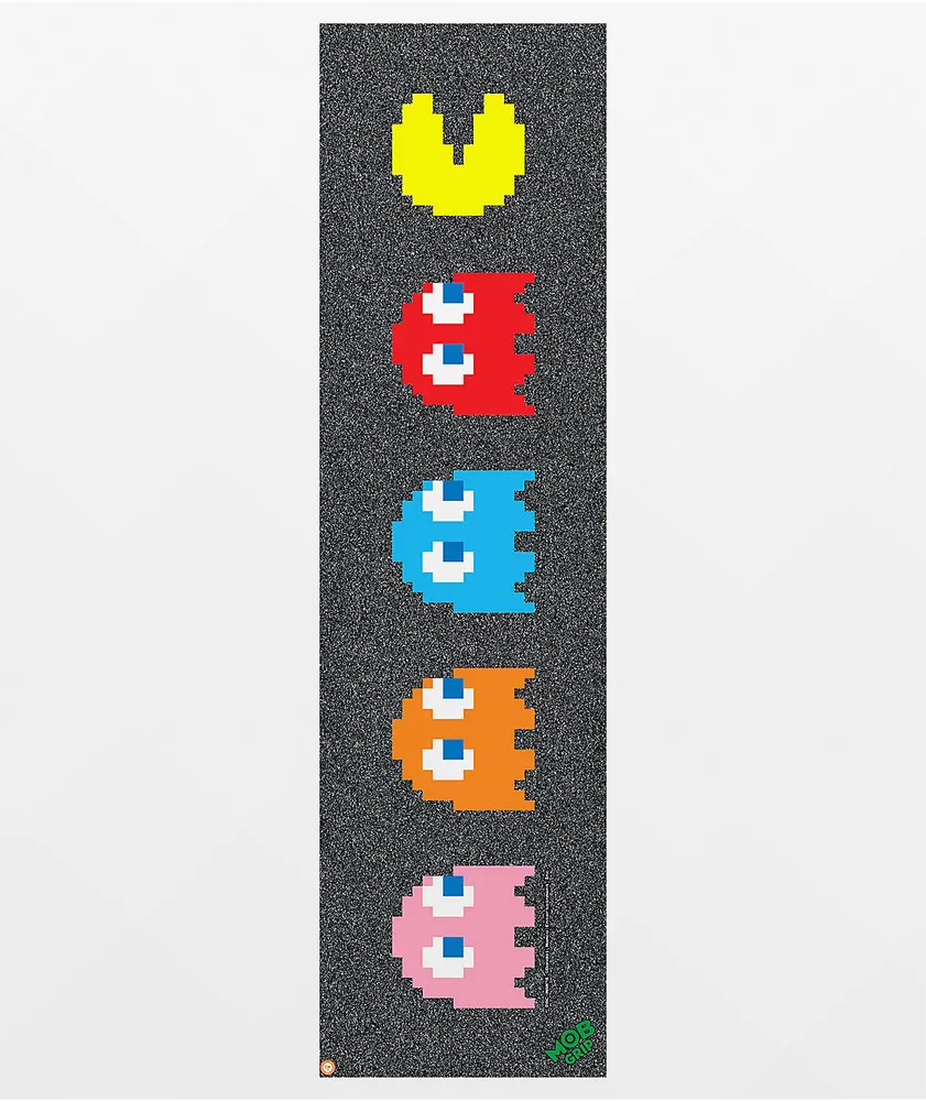 Mob x Pac-Man Chase Grip Tape | Arden Fair