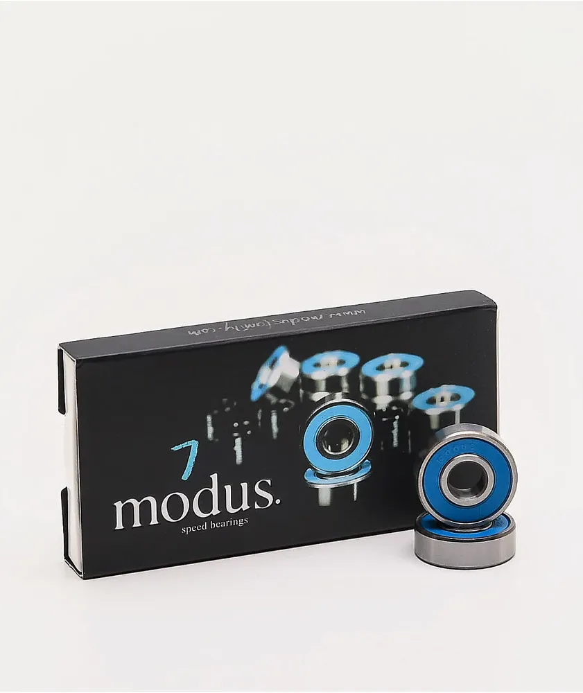 Modus 7s Skateboard Bearings | Hamilton Place