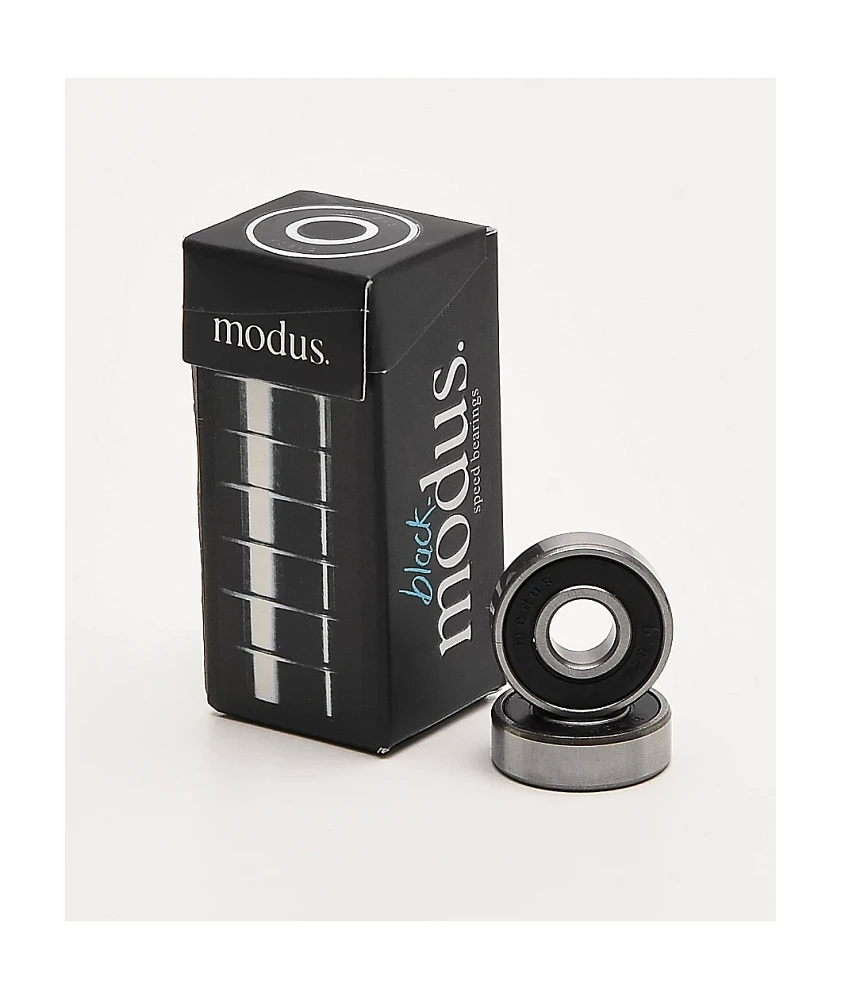 Modus Blacks Skateboard Bearings | Hamilton Place