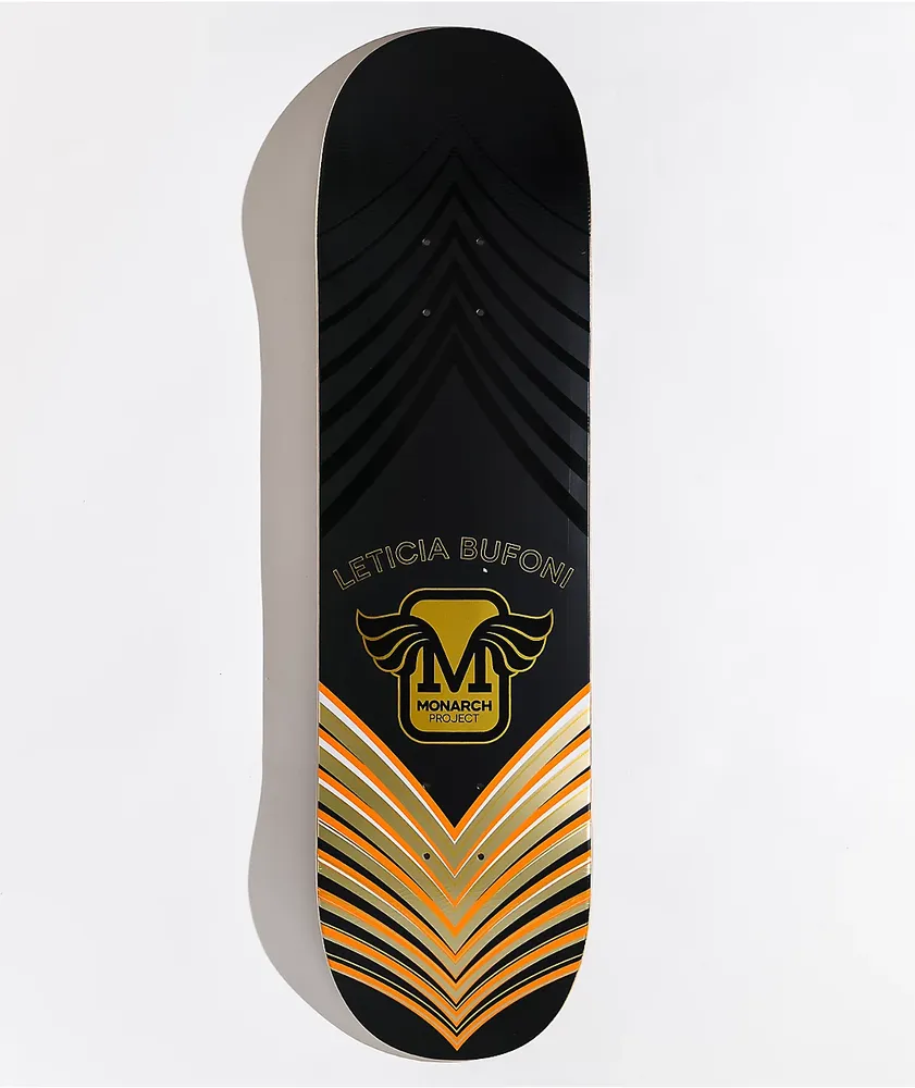 Monarch Project Bufoni 8.375" Skateboard Deck | Hamilton Place