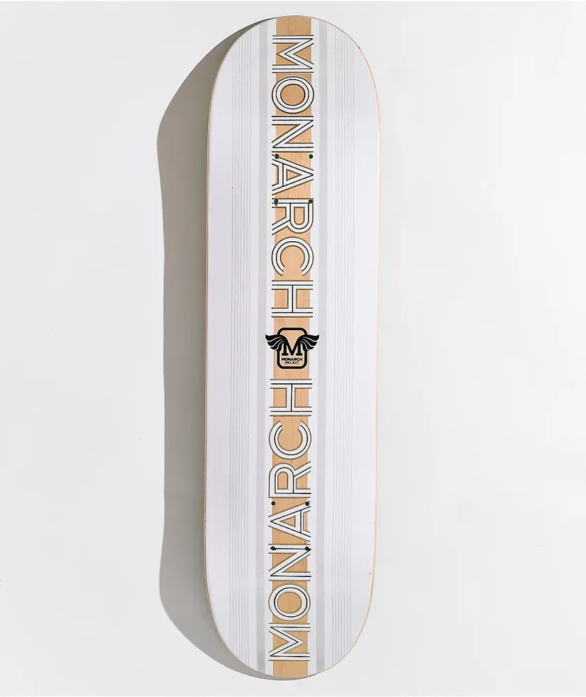 Zumiez Monarch Project Paradigm 8.25" Skateboard Deck | Mall of America®