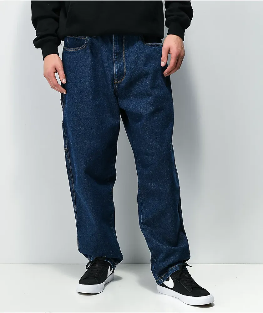 Monet Clipper Blue Skate Jeans | Hamilton Place Monet Clipper Blue Skate Jeans | Hamilton Place