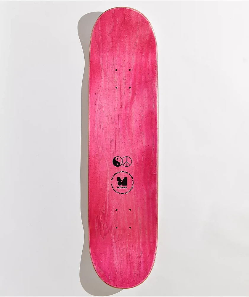Monet Peace Of Mind 8.25" Skateboard Deck | Mall of America®