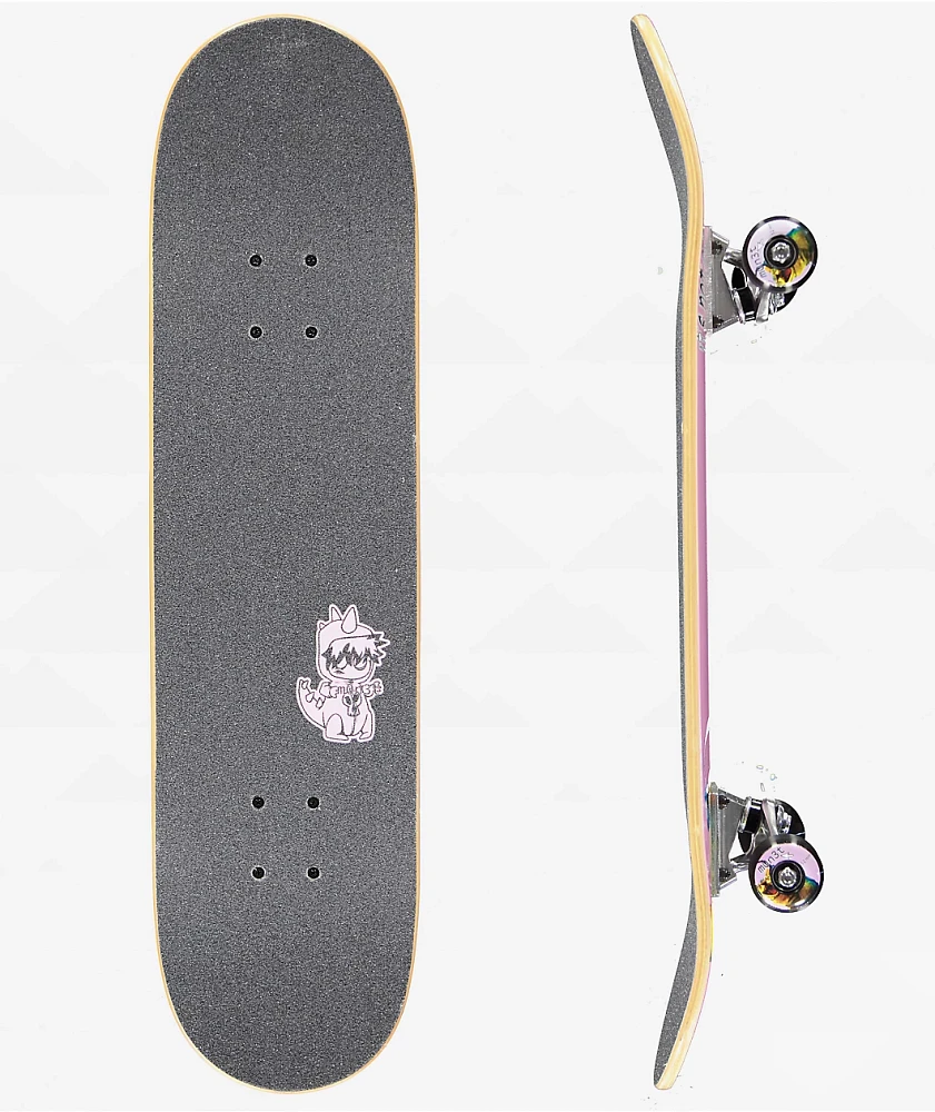 Monet Skateboards It's Not A Phase 8.0" Skateboard Complete | Mall of ...