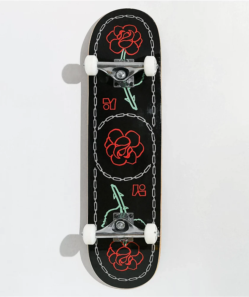 Monet Skateboards Roses Are Red 8.0" Skateboard Complete at Mall of America® in Bloomington, MN
