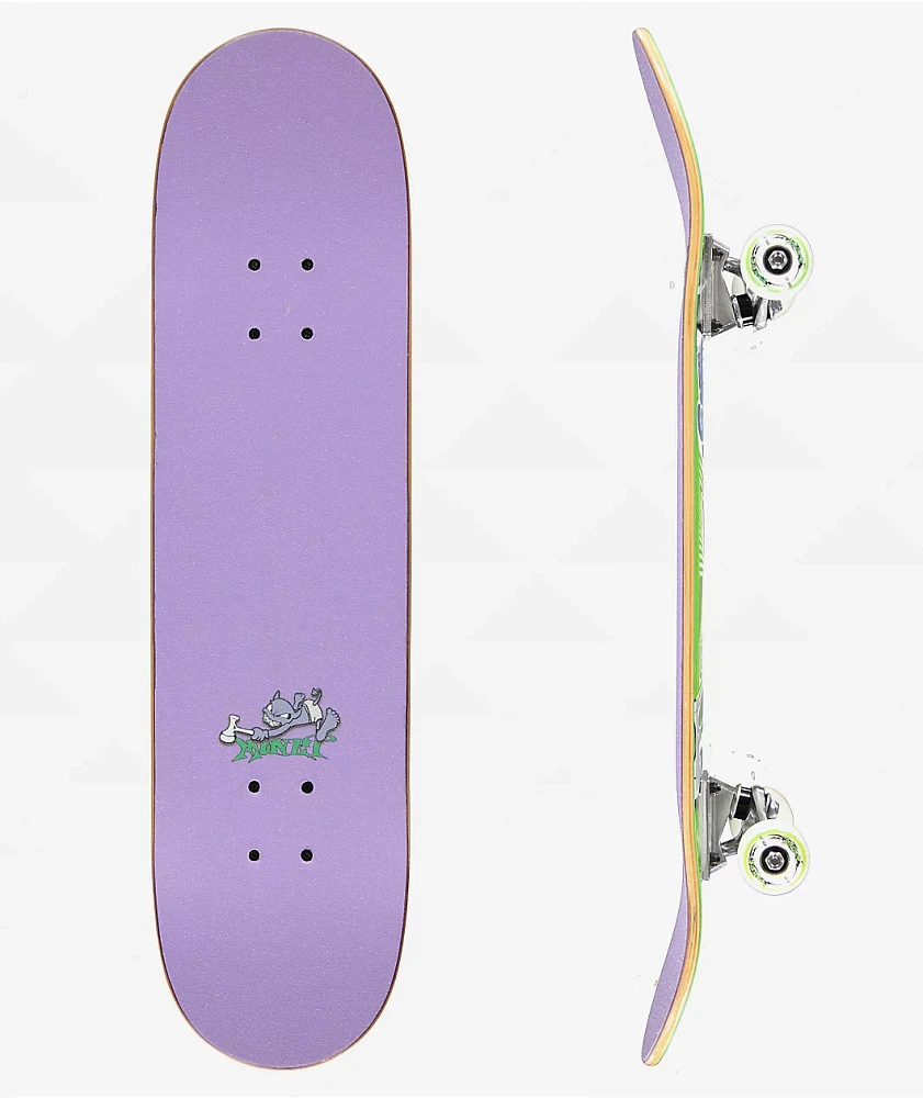 Monet Skateboards Stick Up 8.0" Skateboard Complete | Mall of America®