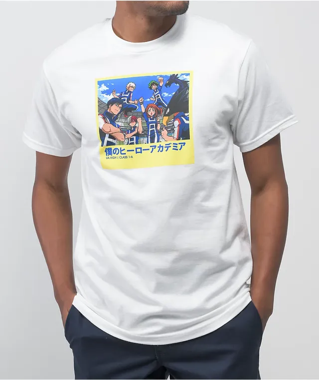 My Hero Academia | Hamilton Place