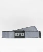 Neff Franklin Reversible Black Web Belt | Hamilton Place