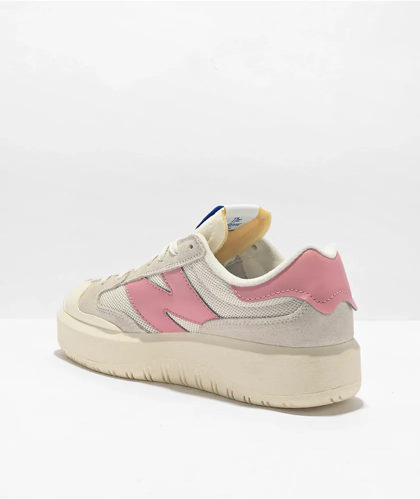 New Balance CT302 Sea Salt, Hazy Rose & Cobalt Shoes | Mall of America®