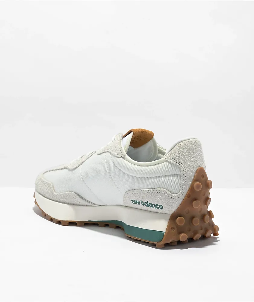 New Balance Lifestyle 327 Reflection & Vintage Teal Shoes | Mall of ...