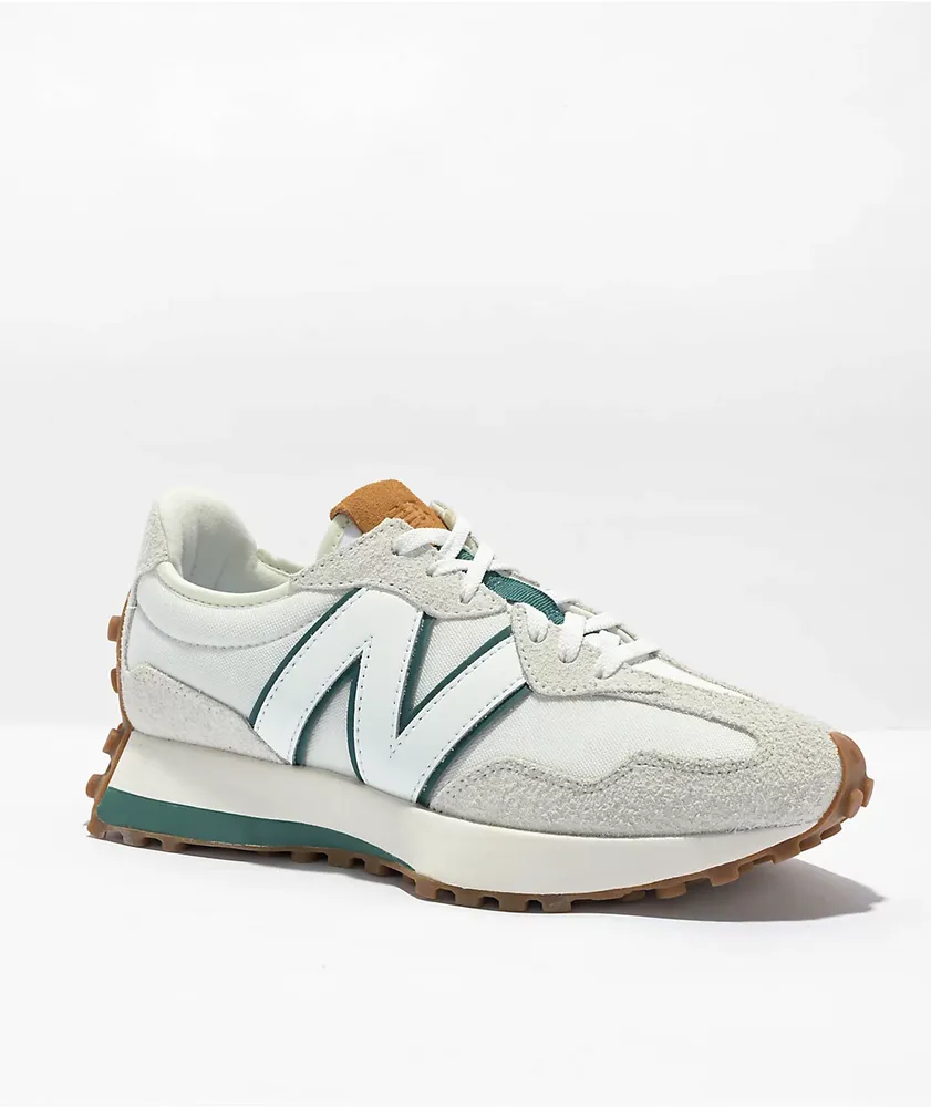 New Balance Lifestyle 327 Reflection & Vintage Teal Shoes at Hamilton ...